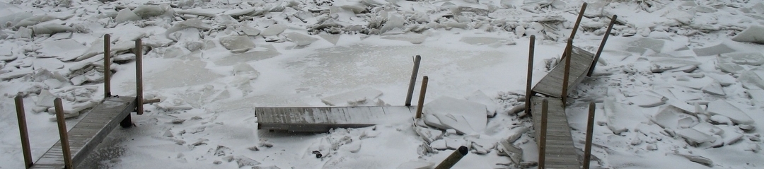 Ice Prevention & Ice Melting "Bubblers" / Aeration | Air Diffusion Systems