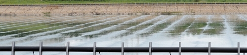 Lagoon Aeration Treatment | Air Diffusion Systems