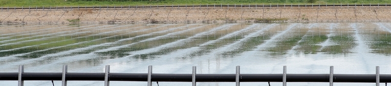 Lagoon Aeration Treatment | Air Diffusion Systems
