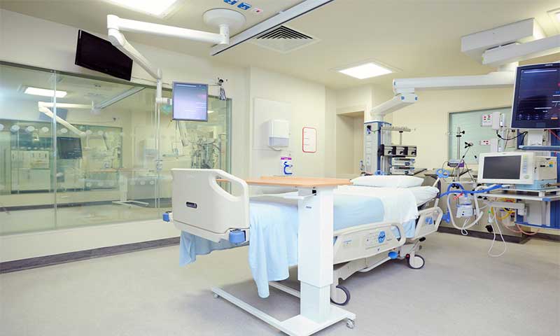 Smart Glass for Medical Offices - privacy, cleanliness and more!