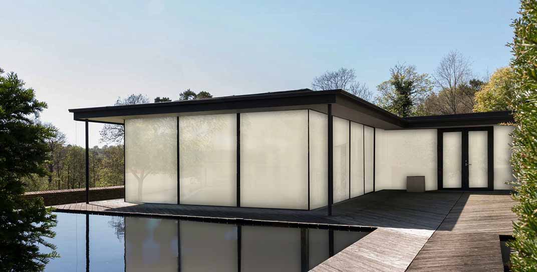 Smart Glass Home Extensions