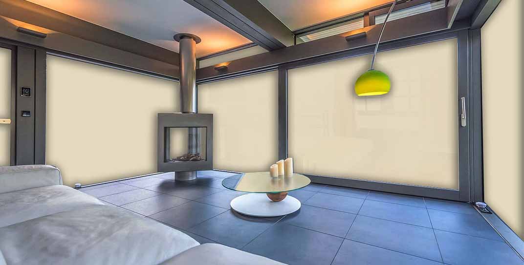 Smart Glass Home Extensions