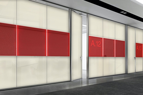 Smart Glass Doors For Residential and Commercial Applications