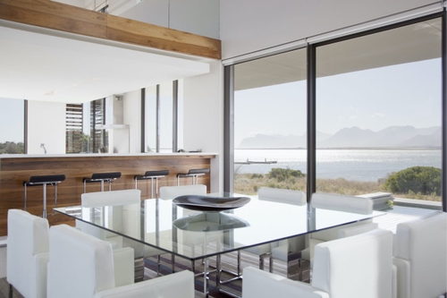 Smart Glass Doors For Residential and Commercial Applications
