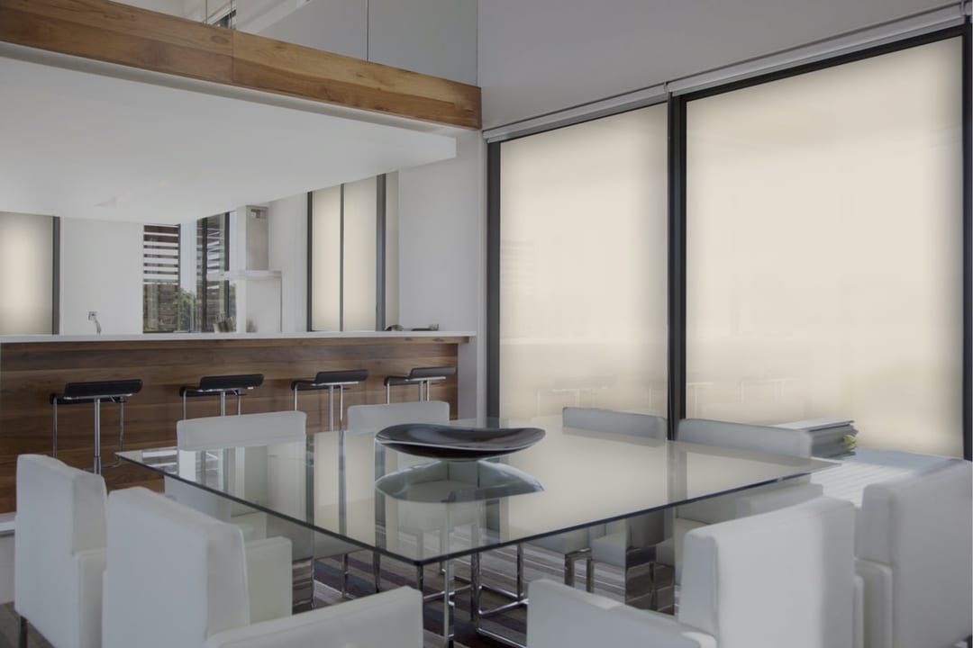 Smart Glass Doors For Residential and Commercial Applications