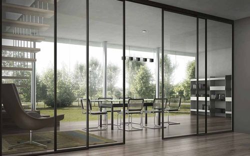 Smart Glass For Residential and Commercial Applications