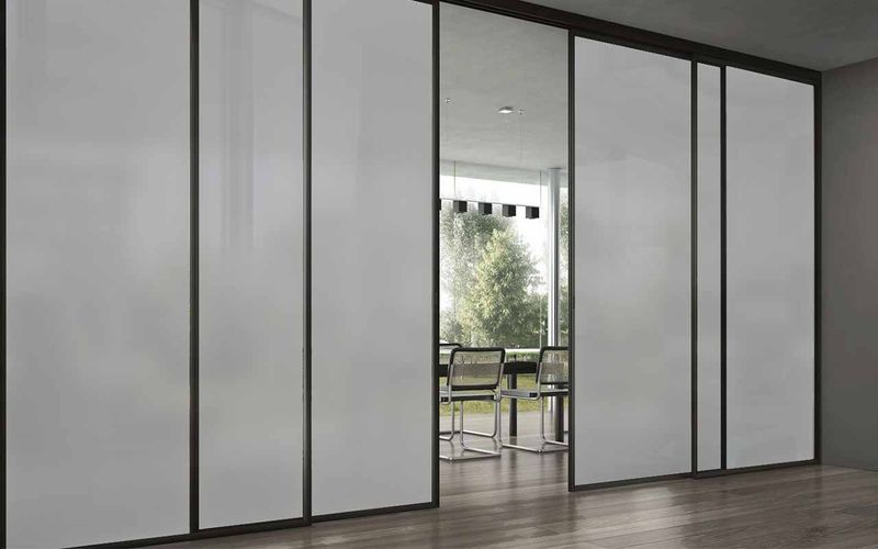 Smart Glass For Residential and Commercial Applications