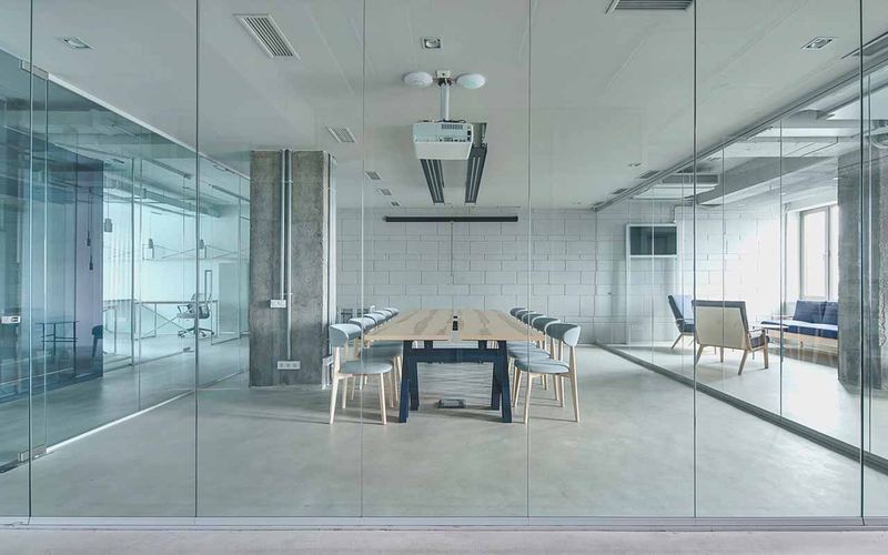 Smart Glass For Residential and Commercial Applications