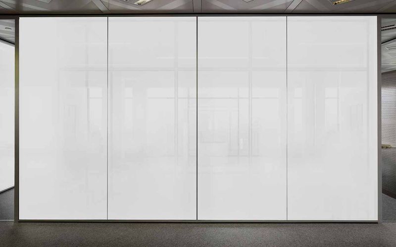 Smart Glass - The Future of Office Privacy!