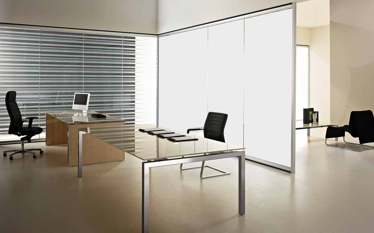 Smart Glass - The Future of Office Privacy!