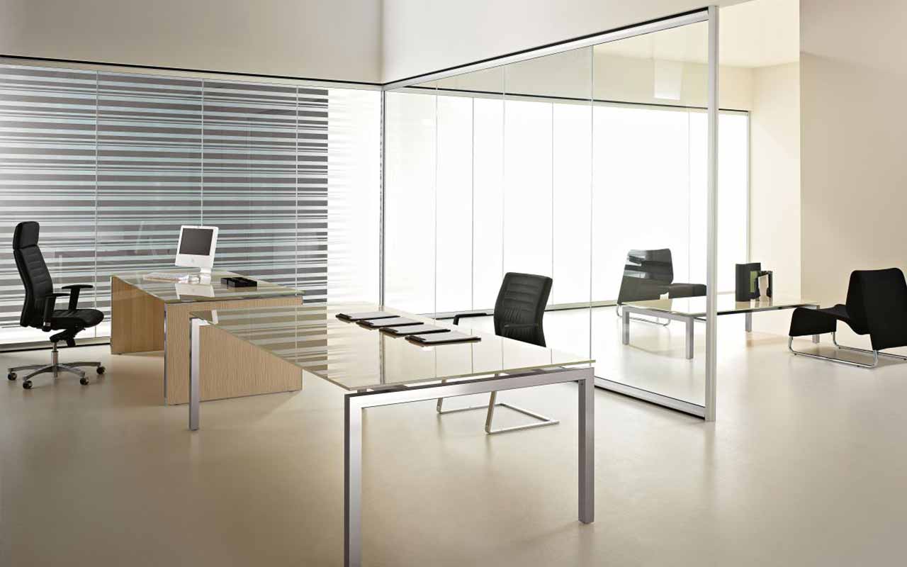 Smart Glass - The Future of Office Privacy!