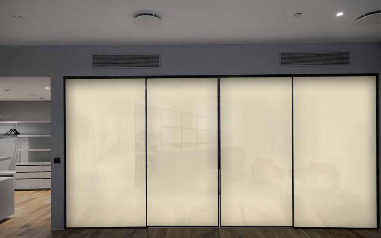 Smart Film - the perfect solution for your home | SmartGlassCountry