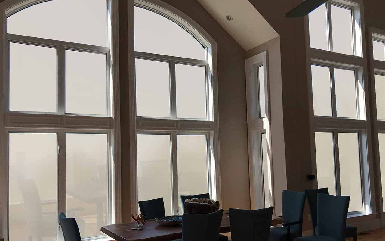 Smart Film - the perfect solution for your home | SmartGlassCountry