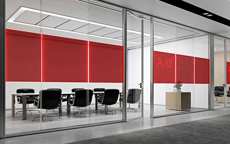 Make Offices Look Bigger and Brighter with Smart Glass Conference Rooms