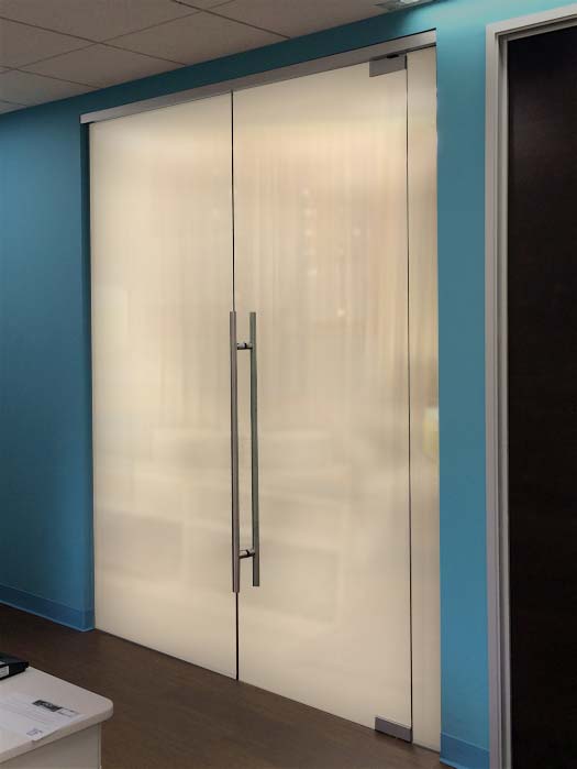Smart Glass for Medical Offices - privacy, cleanliness and more!