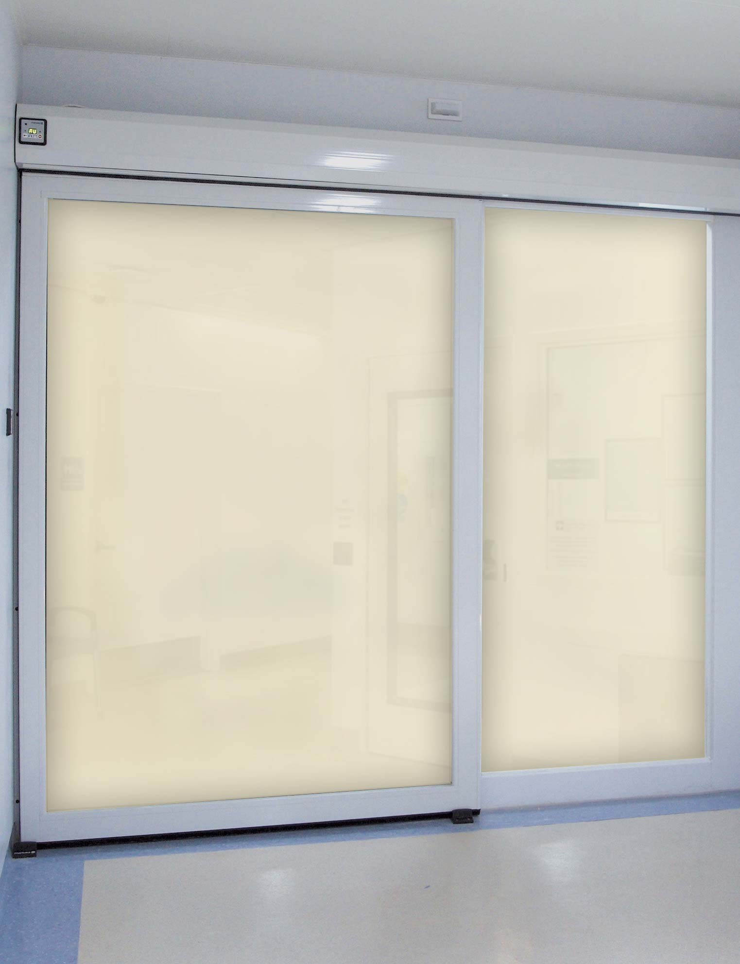 Smart Glass for Medical Offices - privacy, cleanliness and more!