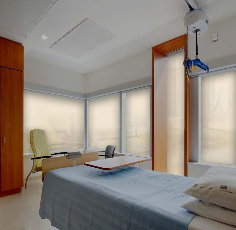Smart Glass for Medical Offices - privacy, cleanliness and more!