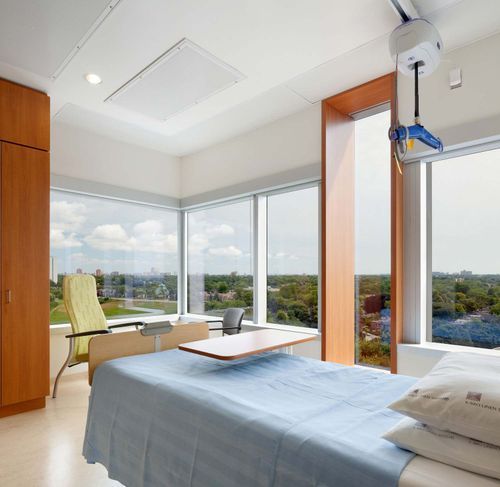 Smart Glass for Medical Offices - privacy, cleanliness and more!