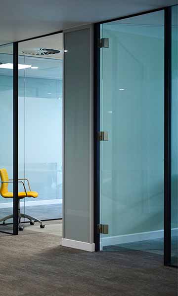 Smart Glass Doors For Residential and Commercial Applications