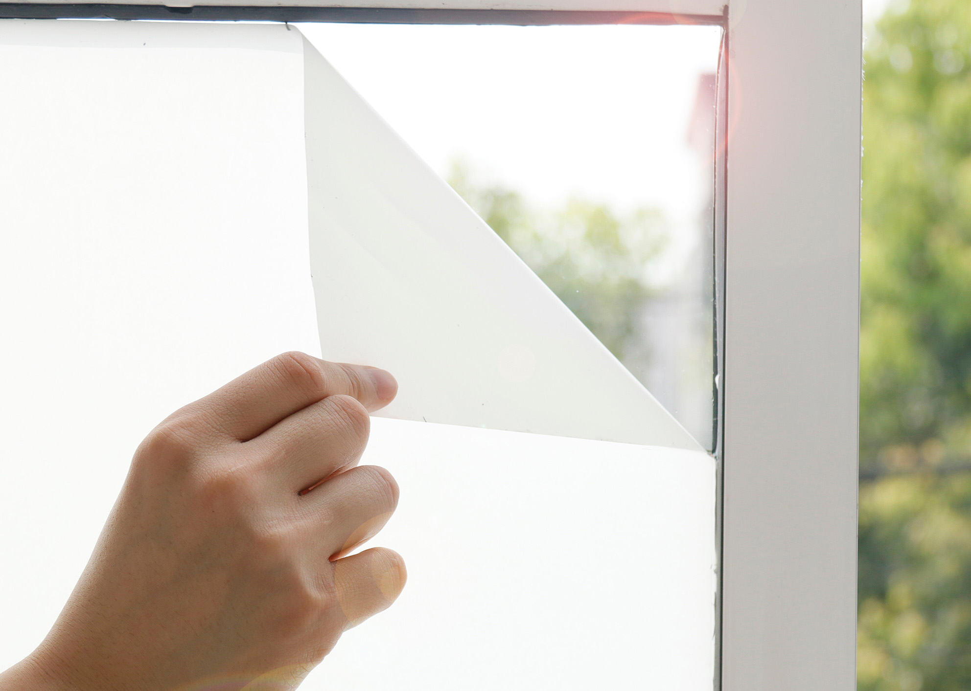 Smart Film and Smart Tint