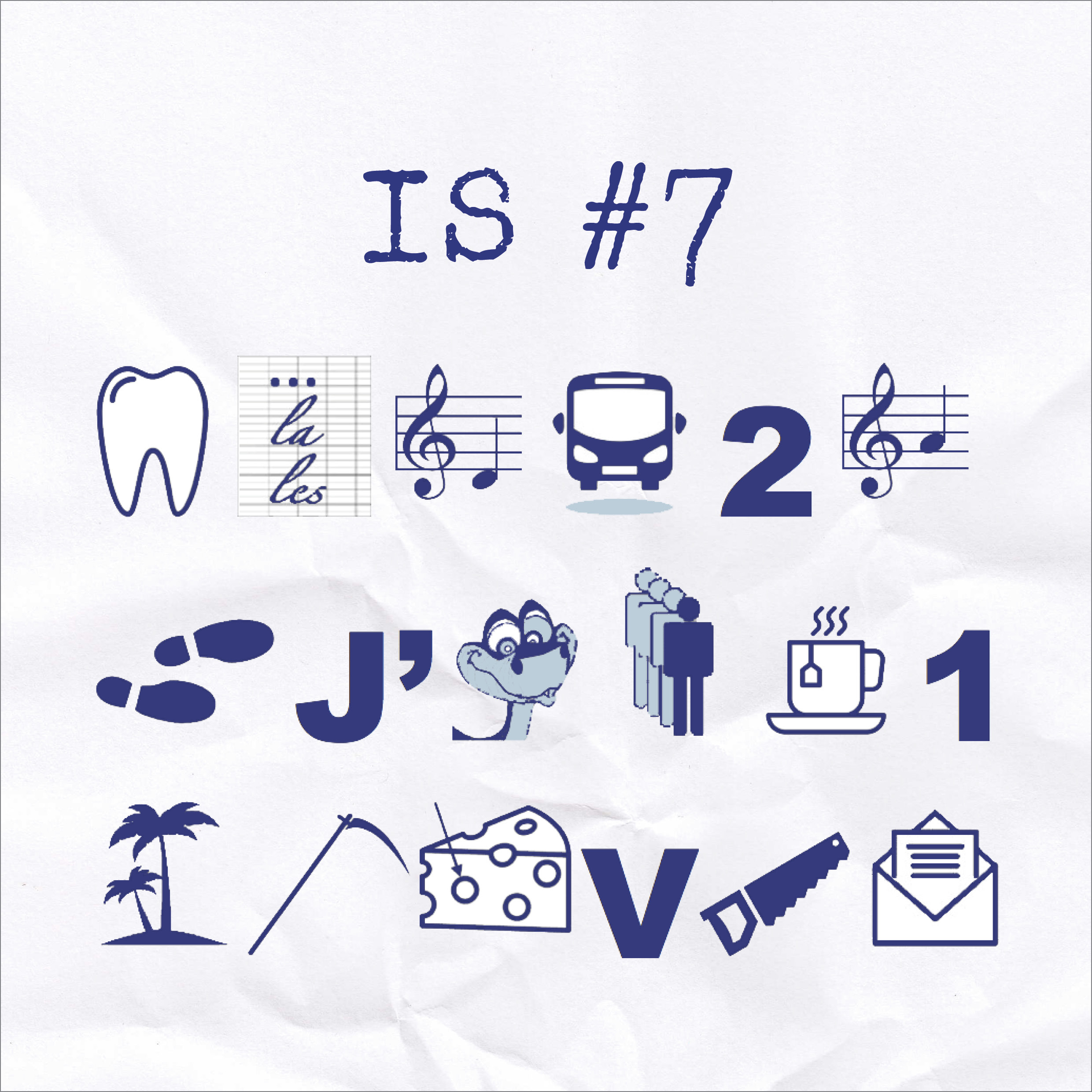 IS 7