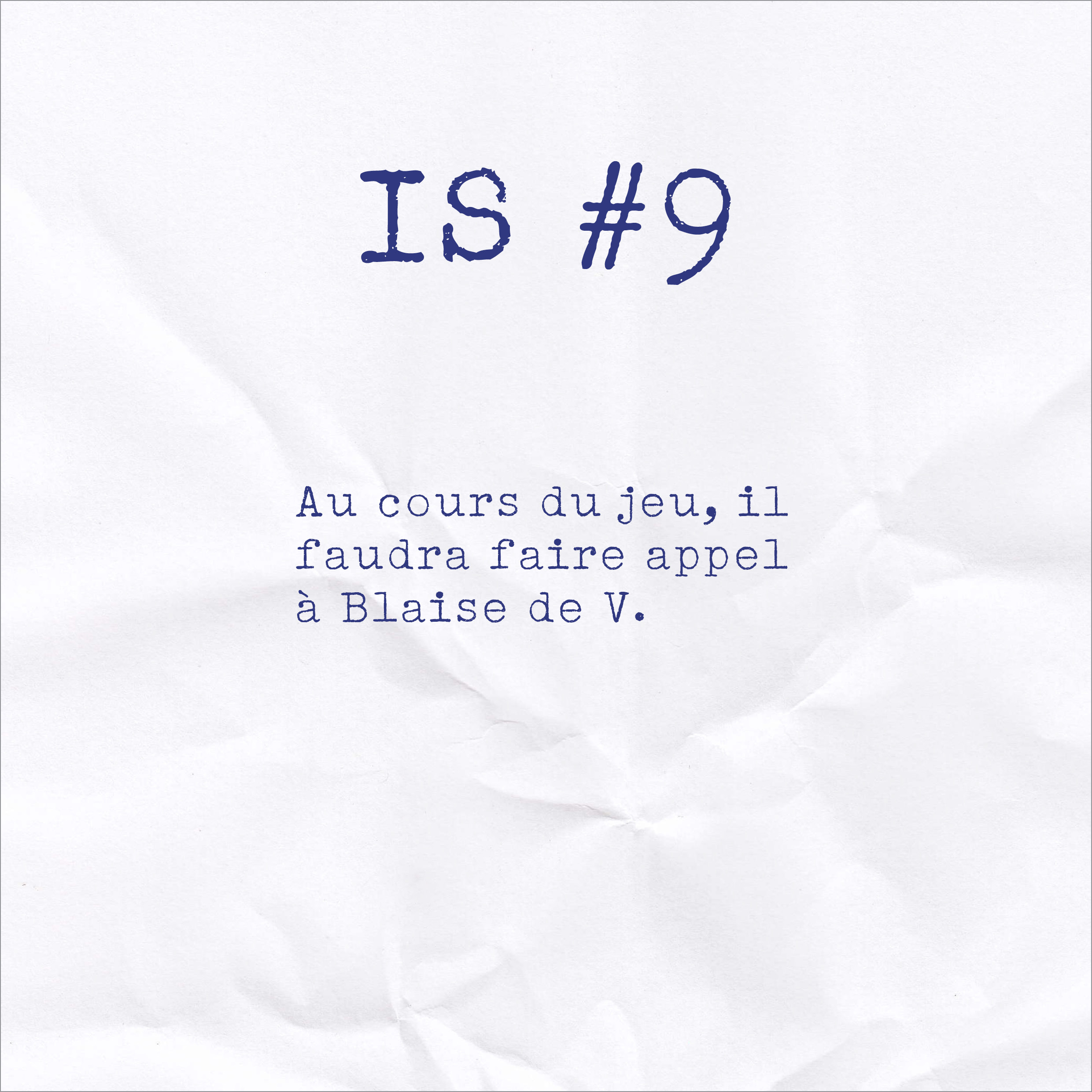 IS 9