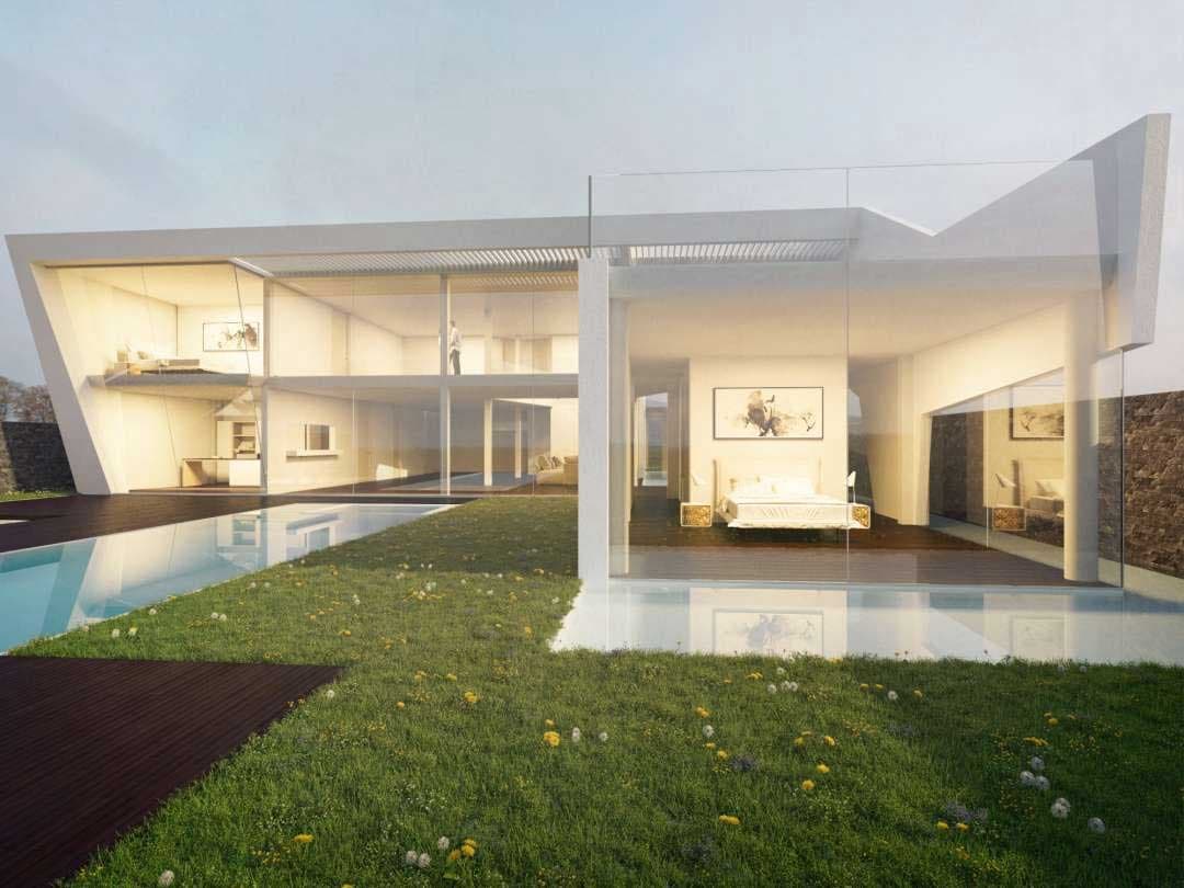 A brief history of architectural visualization