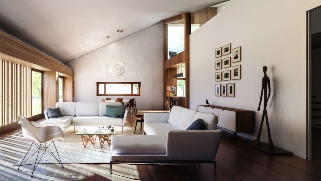 The Basics of Exterior 3D Rendering in Architecture