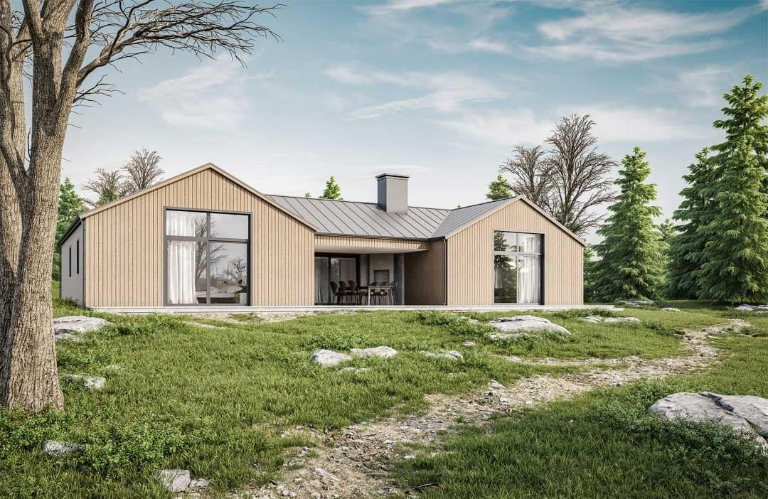 A brief history of architectural visualization