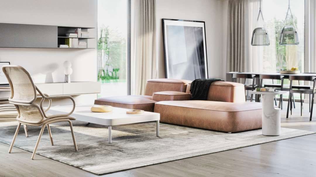 Best 3D Furniture Model Sites for Architects and 3D Artists