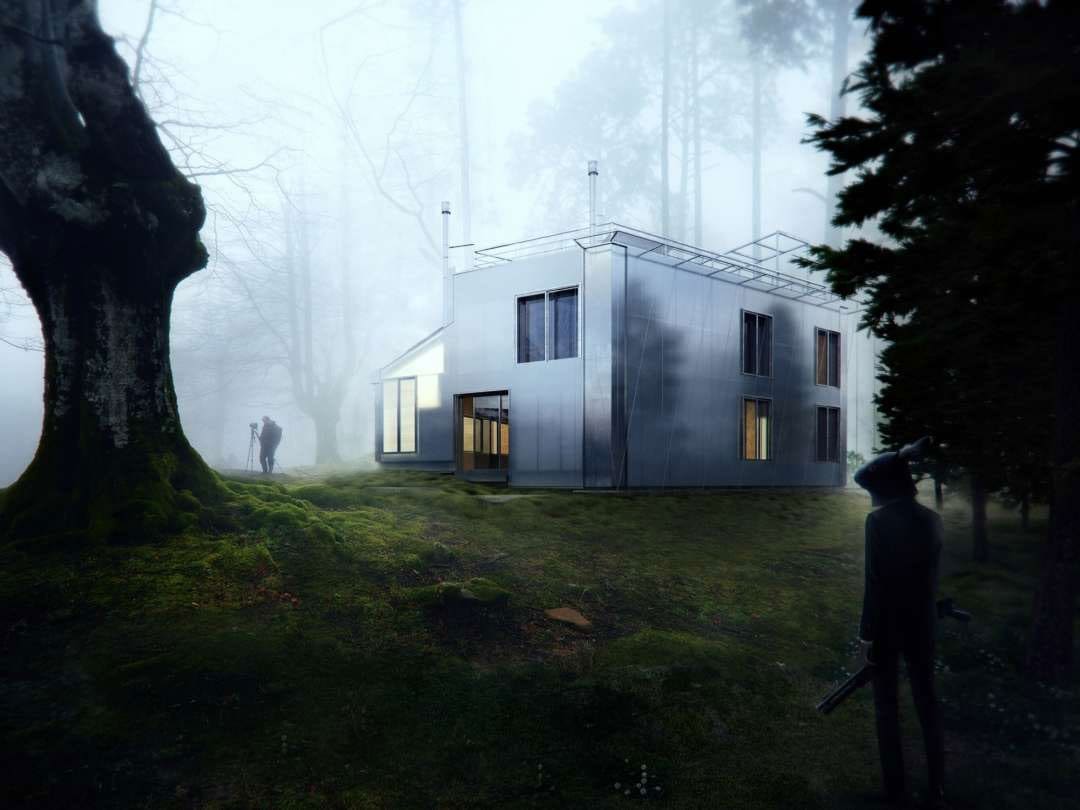 5 Rendering Programs For Use with SketchUp