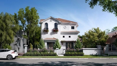 5 Popular Photorealistic Architectural Visualization Styles