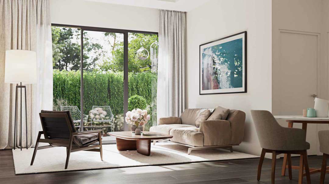 5 Popular Photorealistic Architectural Visualization Styles