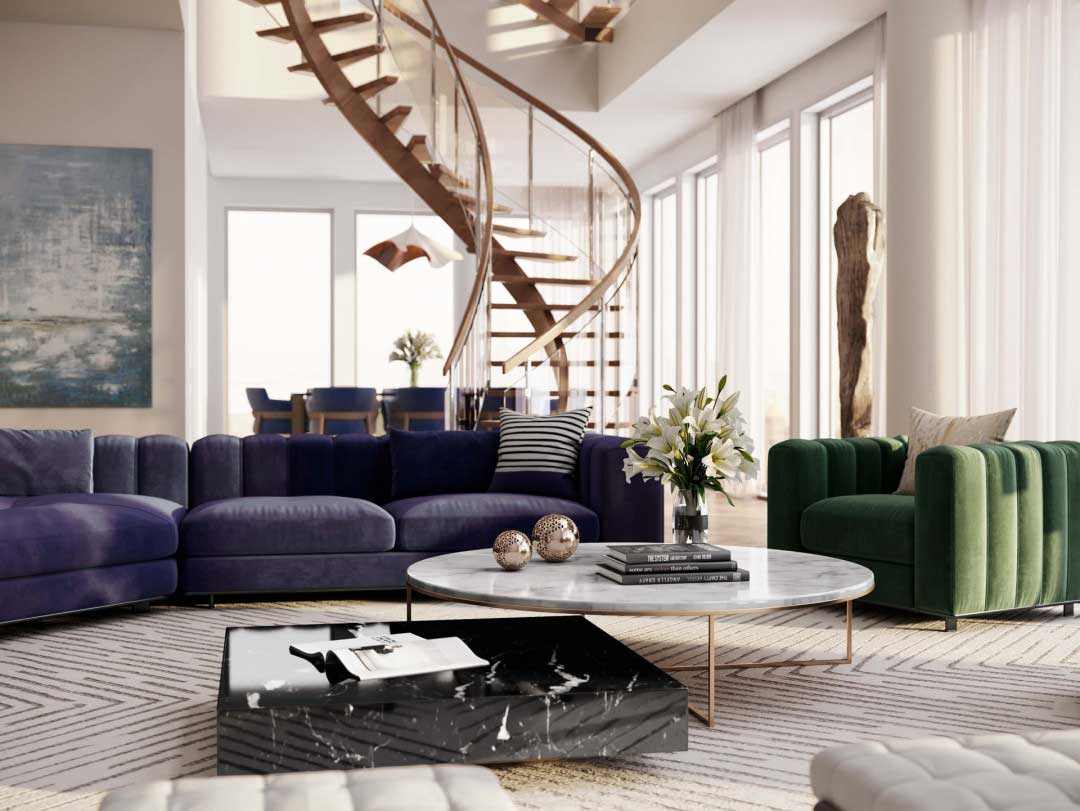 How Freelance Rendering Artists Can Help Your Architecture Firm