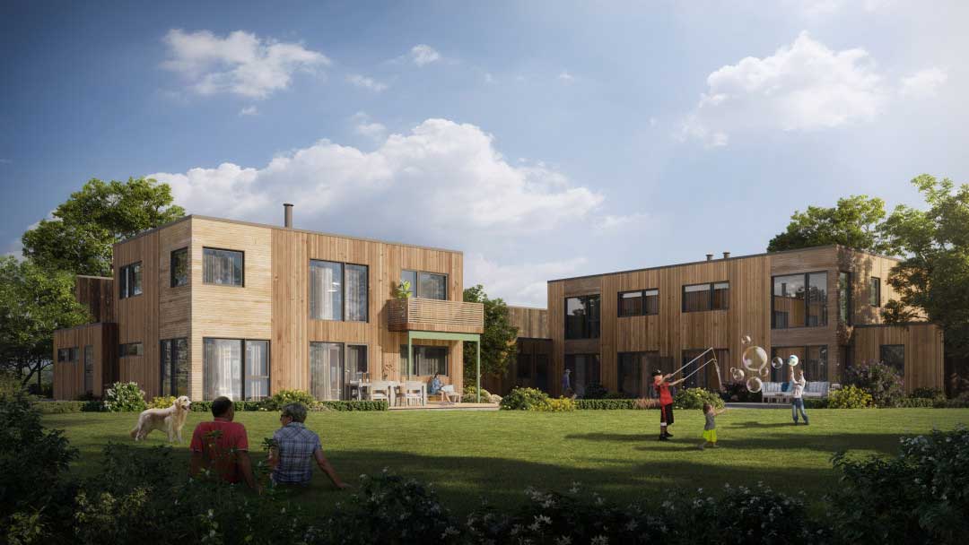 5 Rendering Programs For Use with SketchUp