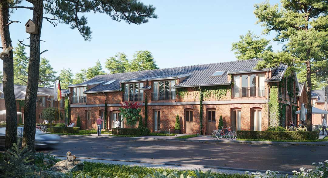 Realistic 3D Visualizations in Architecture - How it Works