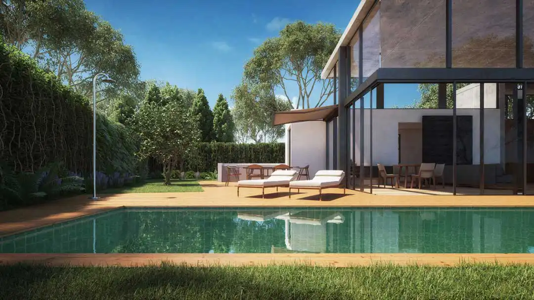 Why is Visualization Becoming Popular For Swimming Pools?