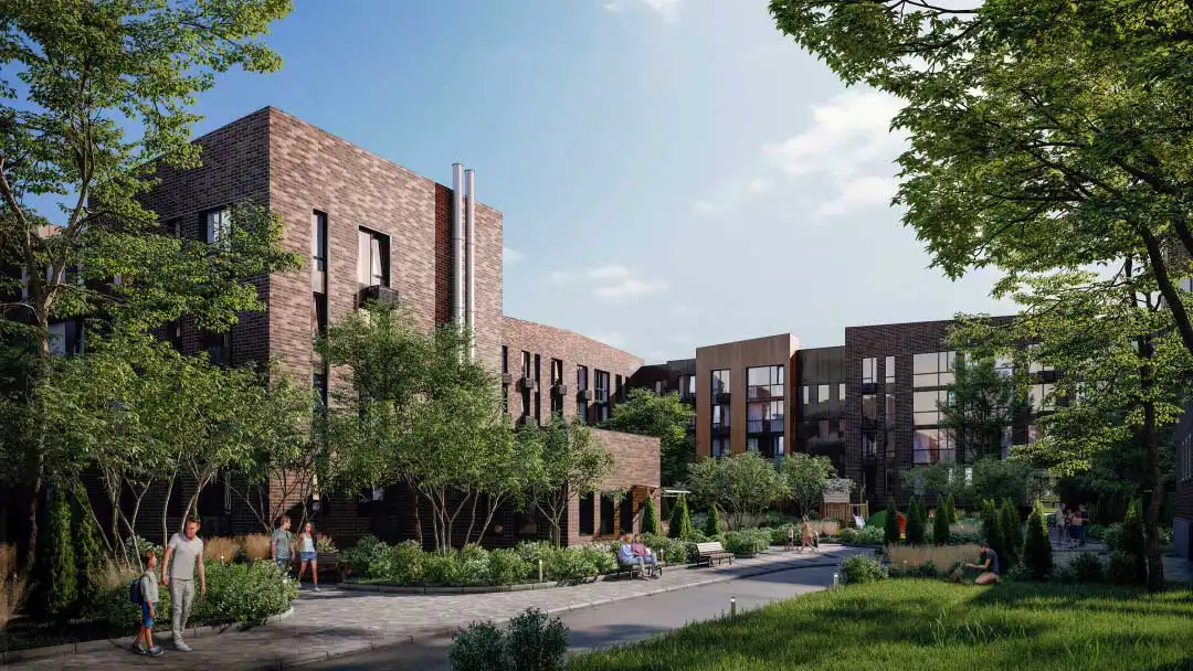 Learning From an Example: How to Execute 3D Exterior Renderings