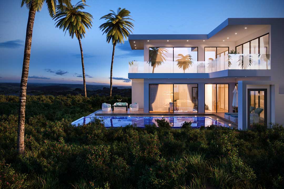 The Benefits of 3D Rendering Walkthroughs