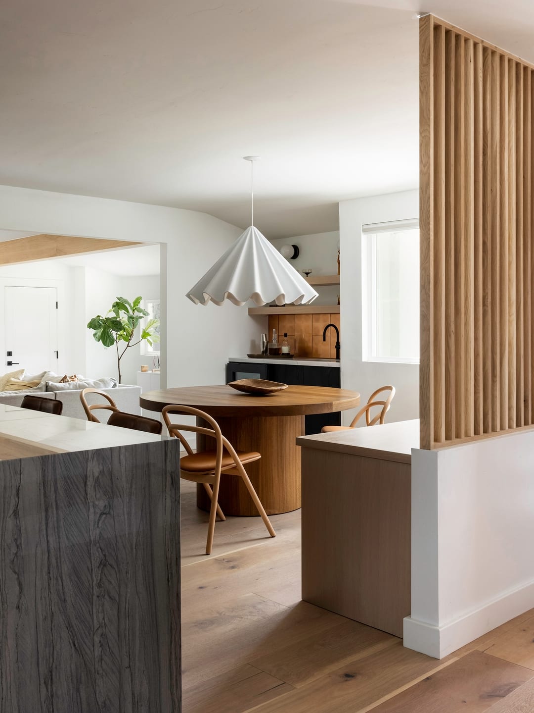 Stark Punk: Mixing Minimalism with Steam Punk in a Ranch Home by ...