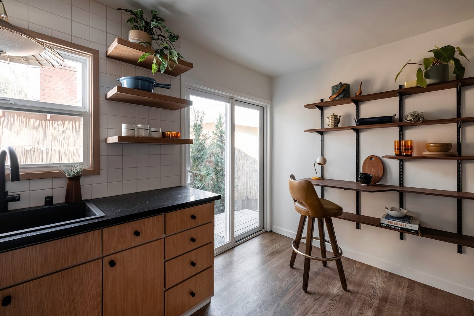 Pan Zen: A Traveled Home with a Japanese Twist by Colossus Mfg.