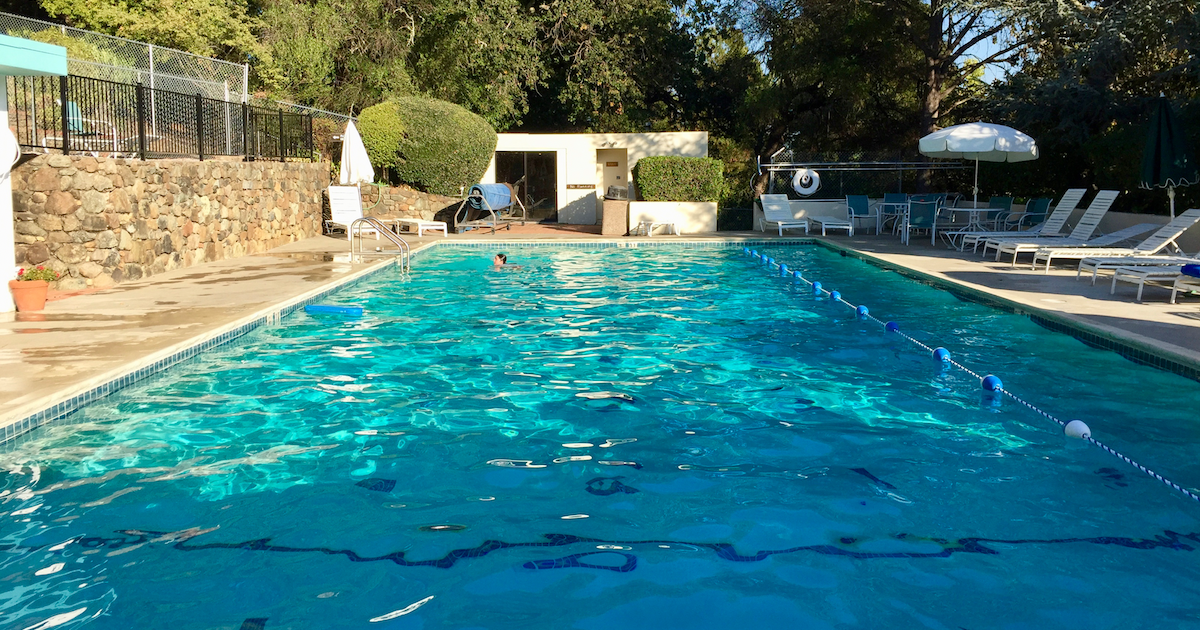 San Rafael Elks #1108 Lodge