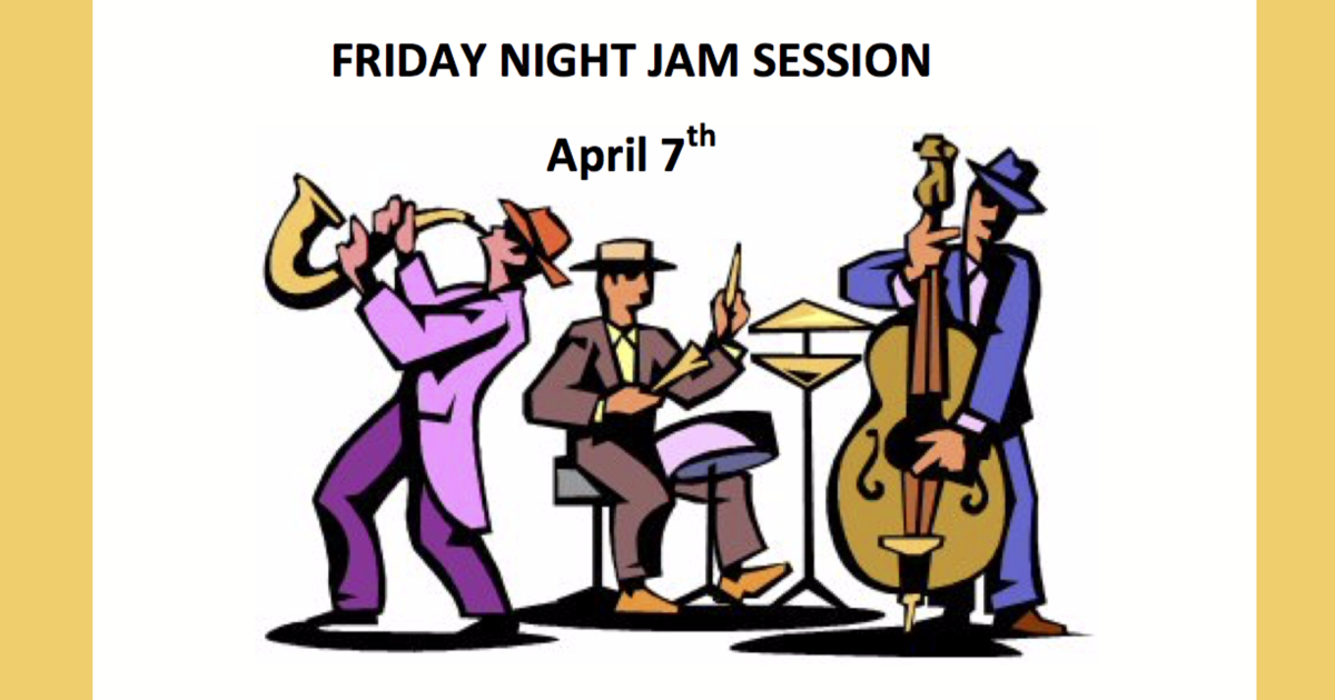Friday Night Jam Session