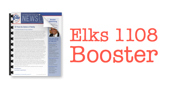 How the Elks 1108 Lodge serves Elks