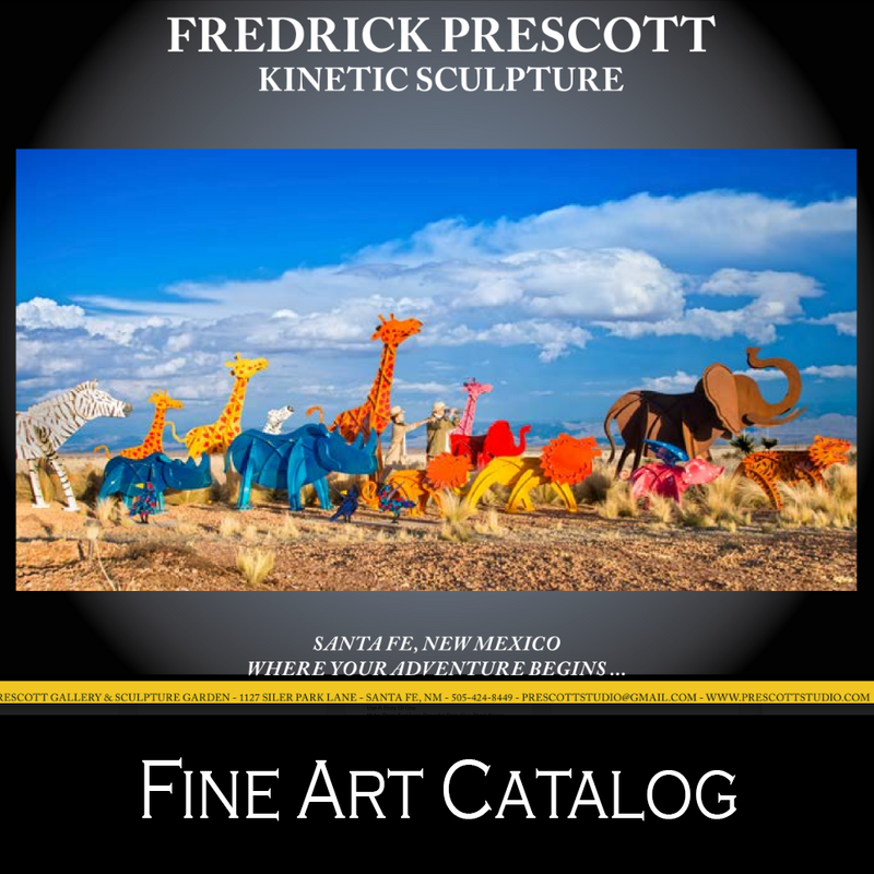 Prescott Studio Catalog