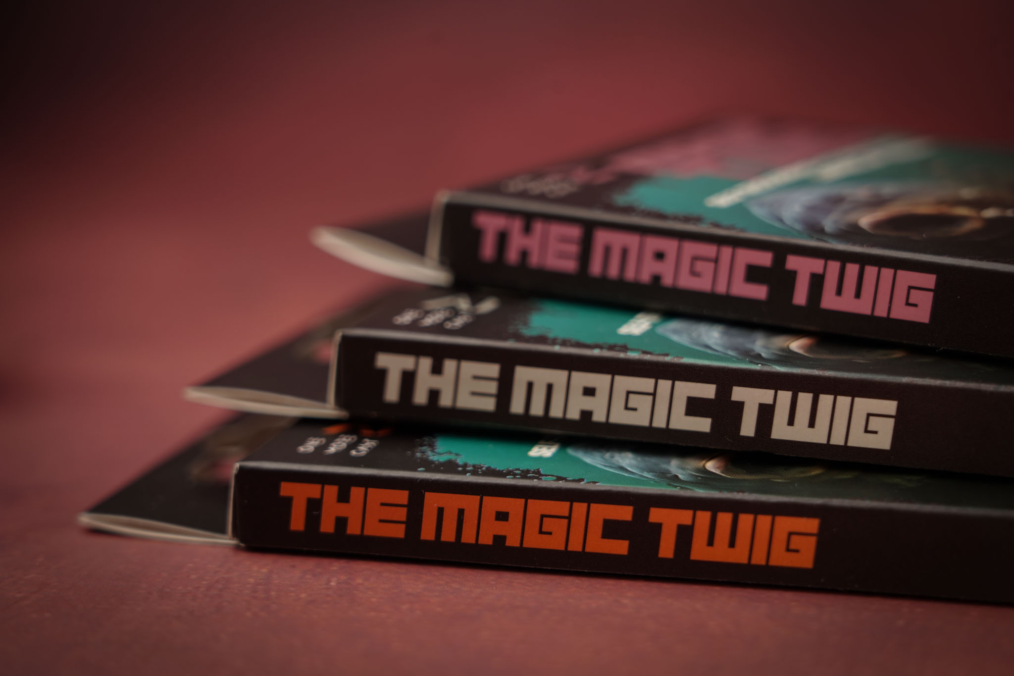 Watford Piscators | OMC Magic Twig