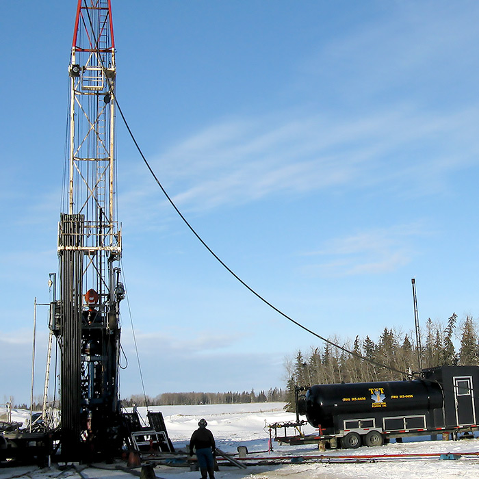 Equipment | Piston Well Services | Learn More | Piston Well Services