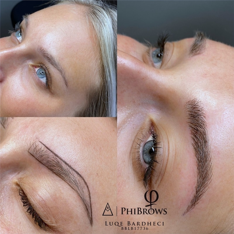Microblading i perfektion - Passion for Beauty