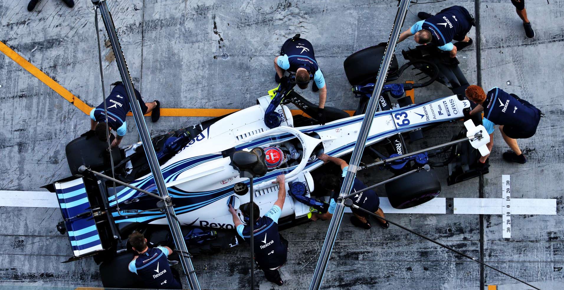 Contact | George Russell