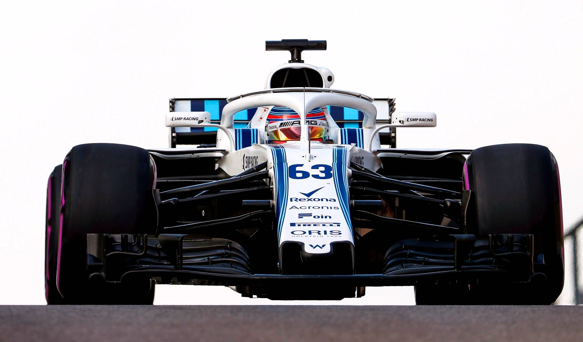 George Russell | 2019 Williams Racing Formula 1® Driver